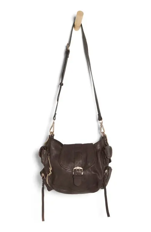 Free People We The Free Asher Tote - Espresso