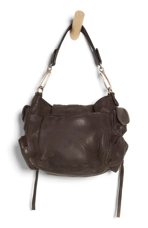 Free People We The Free Asher Tote - Espresso