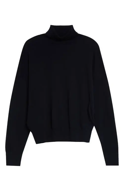Marella Lyocell Turtleneck Sweater