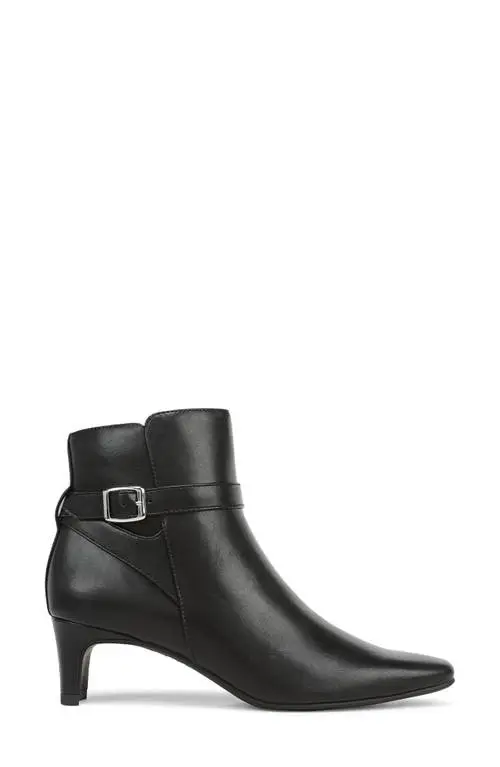 LIFESTRIDE Fawn Bootie - Black