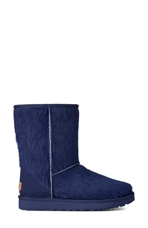 UGG Classic Short Genuine Calf Hair Boots