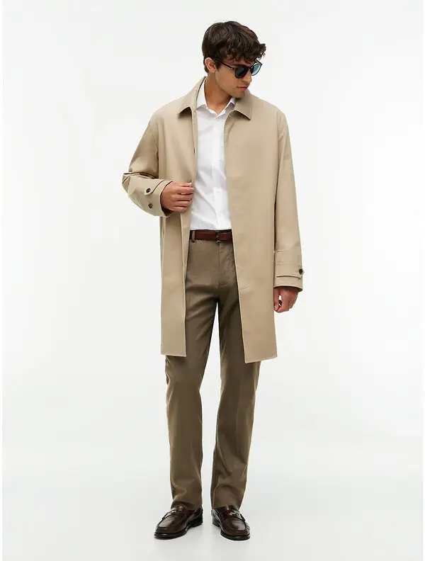 Tommy Hilfiger Regular Fit Twill Pants