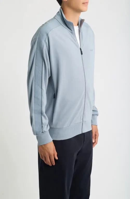 BOSS Union Tape Full Zip Sweatshirt