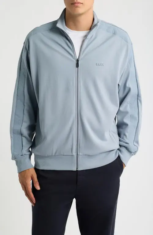 BOSS Union Tape Full Zip Sweatshirt
