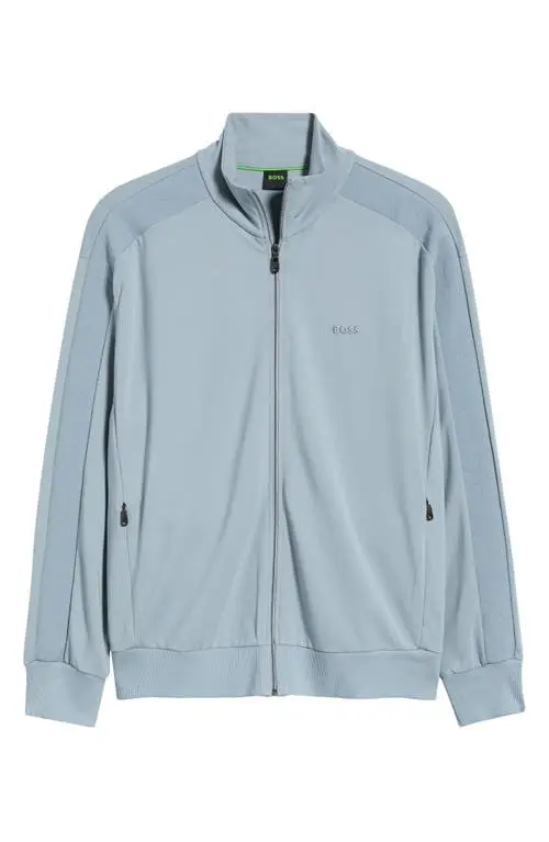 BOSS Union Tape Full Zip Sweatshirt