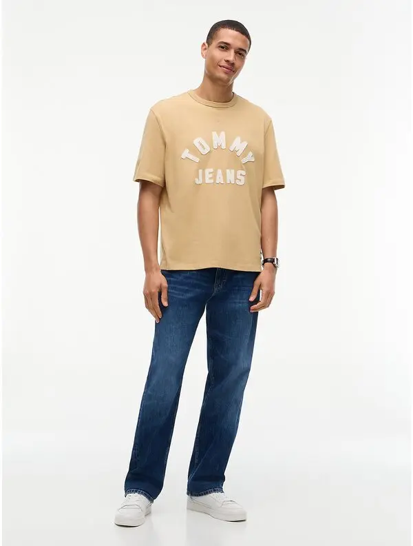 Tommy Hilfiger Distressed Logo T-shirt
