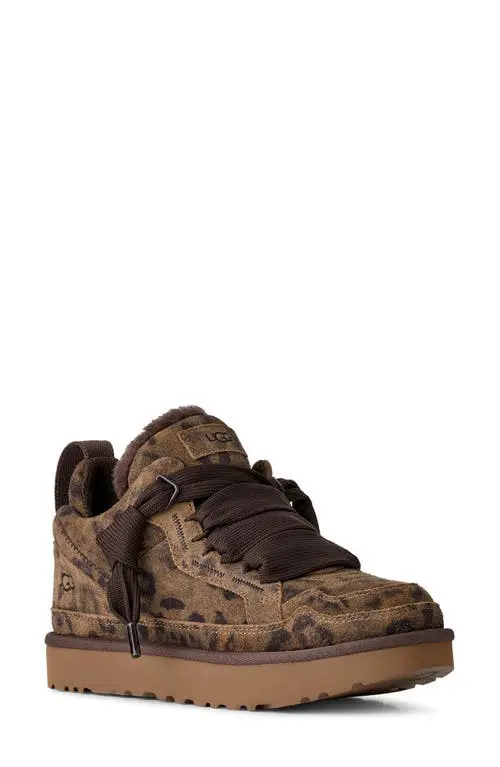 UGG Lowmel Spotted Sneaker