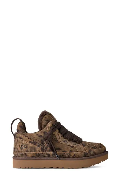 UGG Lowmel Spotted Sneaker