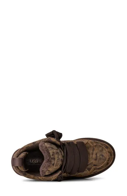 UGG Lowmel Spotted Sneaker