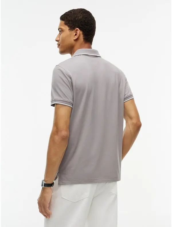 Tommy Hilfiger Regular Fit Th Performance Jersey Polo