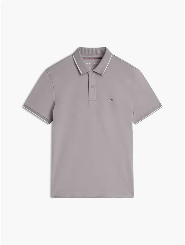 Tommy Hilfiger Regular Fit Th Performance Jersey Polo