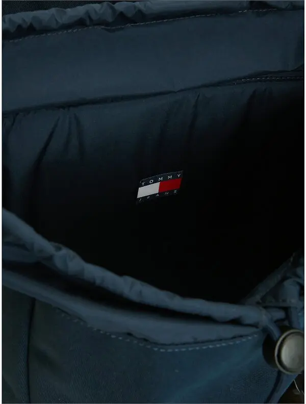 Tommy Hilfiger Mixed-media Backpack