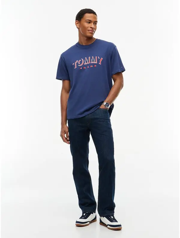 Tommy Hilfiger Shadow Logo T-shirt