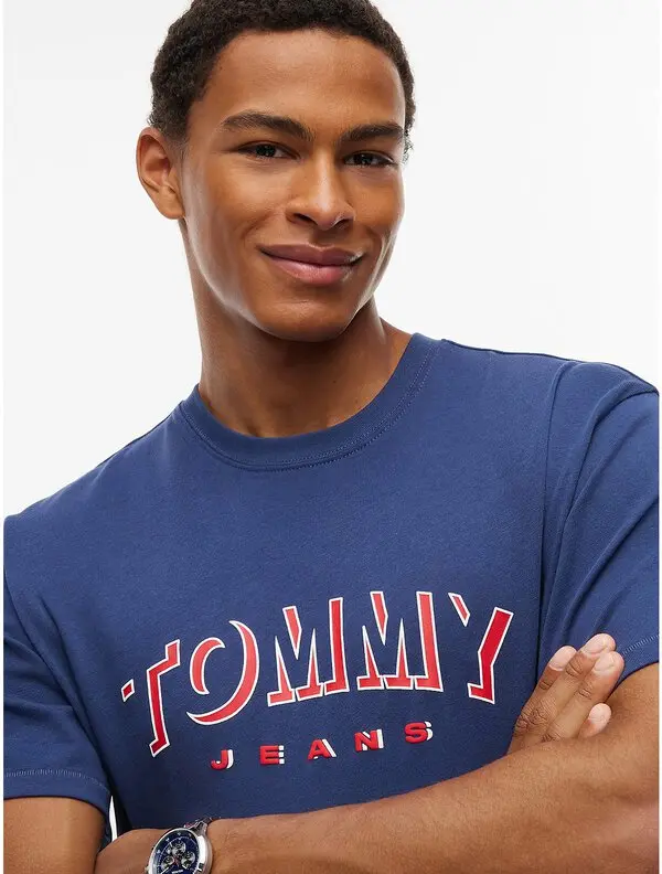 Tommy Hilfiger Shadow Logo T-shirt