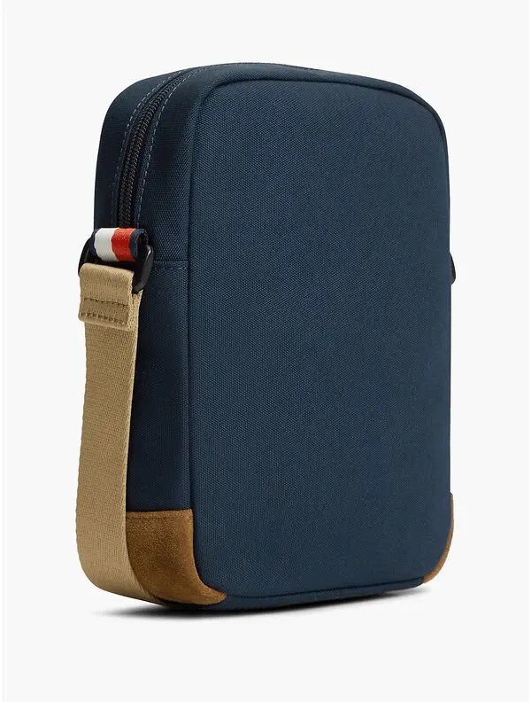 Tommy Hilfiger Mixed-media Reporter Bag