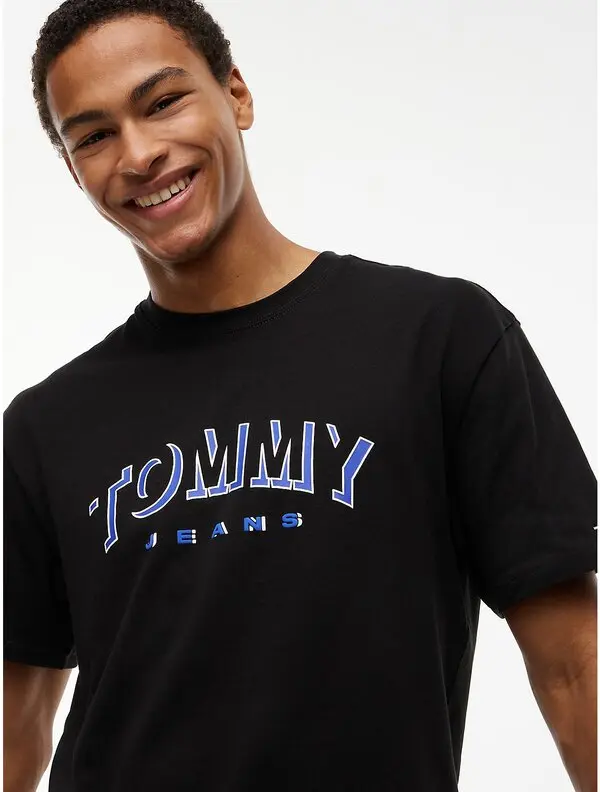Tommy Hilfiger Shadow Logo T-shirt