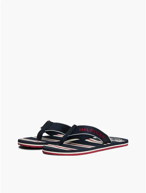 Tommy Hilfiger Hilfiger Logo Flip-flop