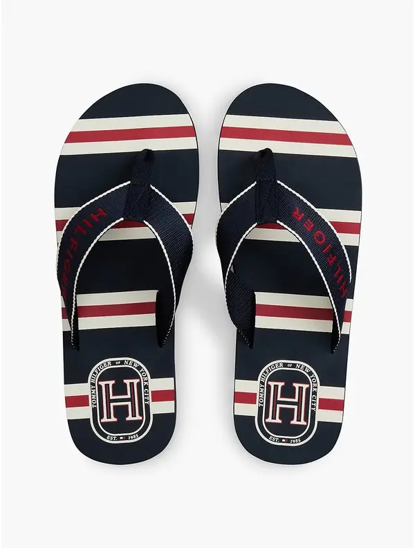 Tommy Hilfiger Hilfiger Logo Flip-flop