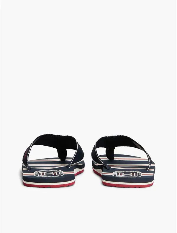 Tommy Hilfiger Hilfiger Logo Flip-flop
