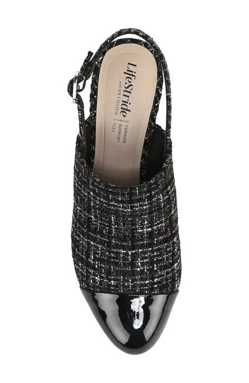 LIFESTRIDE Tessa Slingback Pump