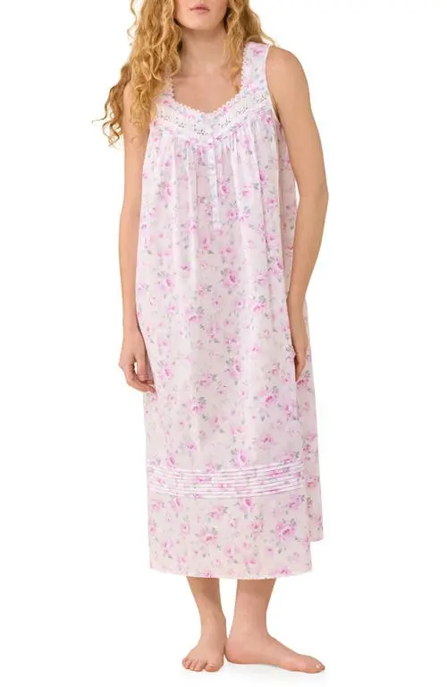 Eileen West Cotton Ballet Nightgown