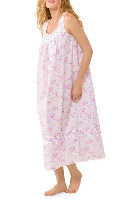 Eileen West Cotton Ballet Nightgown