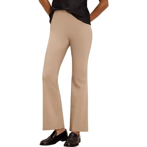 NIC+ZOE Berkeley Bootcut Stretch Pants