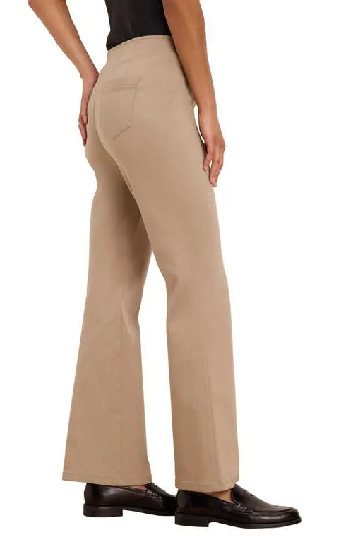 NIC+ZOE Berkeley Bootcut Stretch Pants