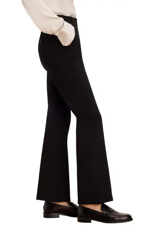 NIC+ZOE Breakaway Wonderstretch Bootcut Pants