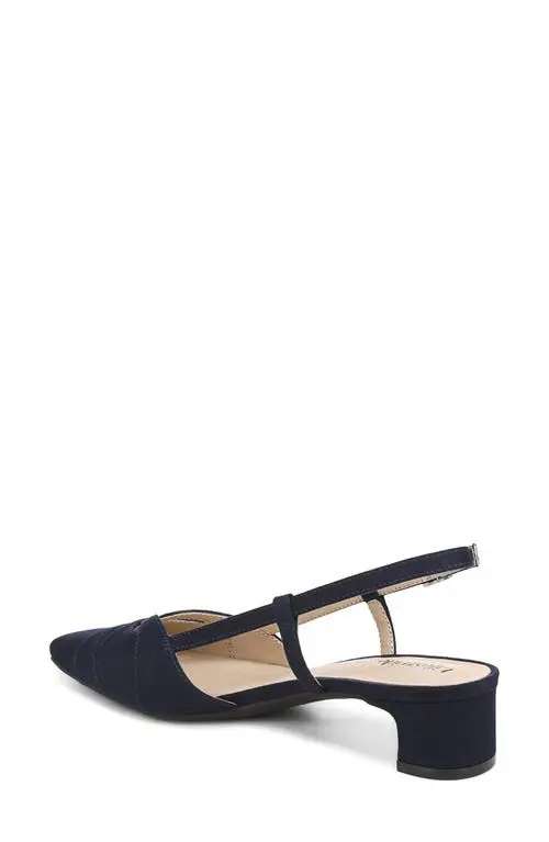 LIFESTRIDE Landon Slingback Pump - Sapp Blue