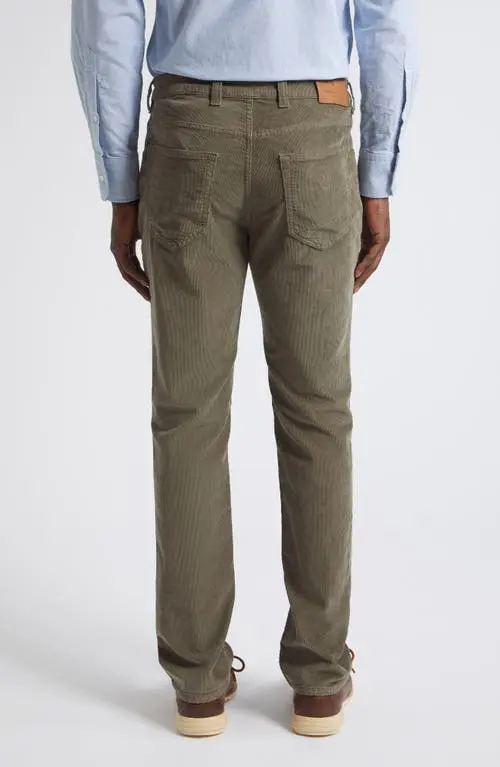 Boglioli Five-pocket Stretch Corduroy Trousers