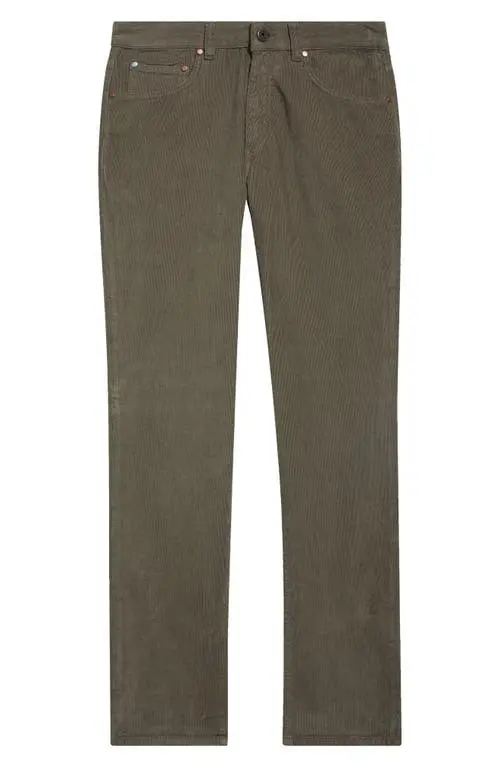 Boglioli Five-pocket Stretch Corduroy Trousers