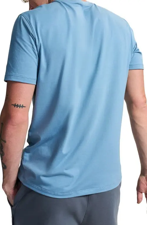 Under Armour The Bouncy T-shirt - Blue Wind