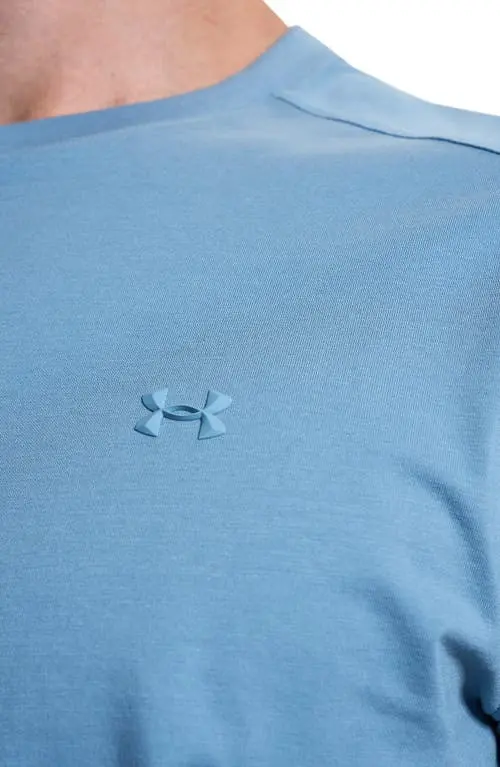 Under Armour The Bouncy T-shirt - Blue Wind