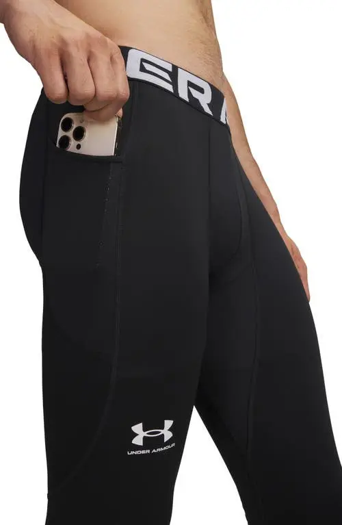 Under Armour Coldgear® Performance Leggings - 001 Black