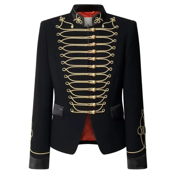 THE EXTREME COLLECTION Isaura Military Blazer