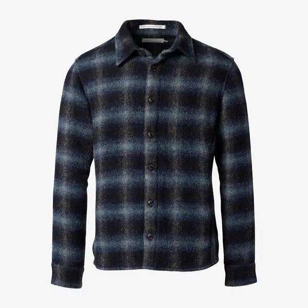 Allen Edmonds Wool Overshirt