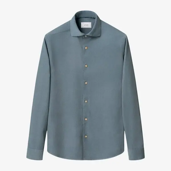 Allen Edmonds Eaton Eton Corduroy Shirt