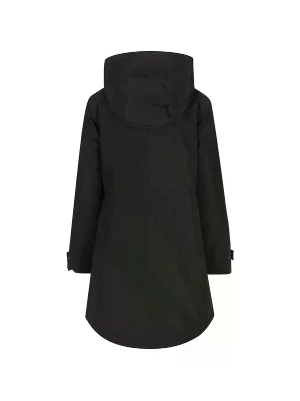 Woolrich Hooded Padded Coat