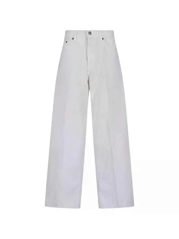 HAIKURE Bethany Wide-leg Jeans