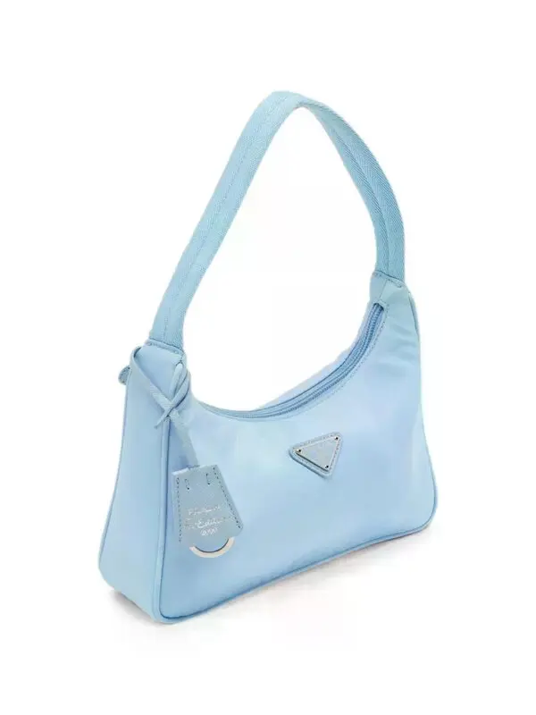 Prada Re-edition 2000 Shoulder Bag - Blue