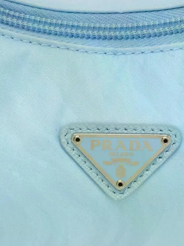 Prada Re-edition 2000 Shoulder Bag - Blue