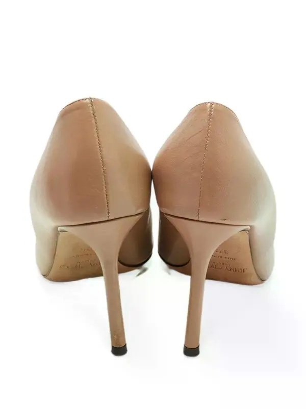 JIMMY CHOO Love Pointed Toe Stiletto Heel Pumps