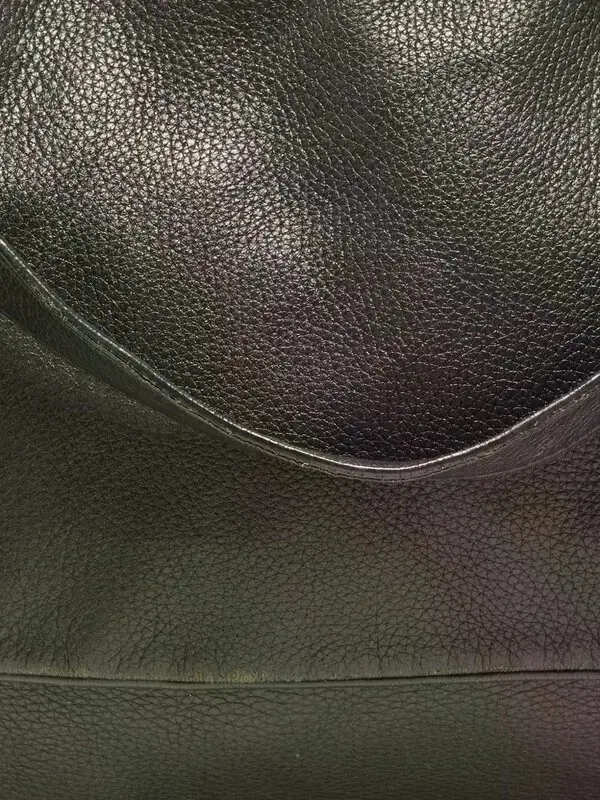 D&G PREOWNED Sicily Leather Tote Bag