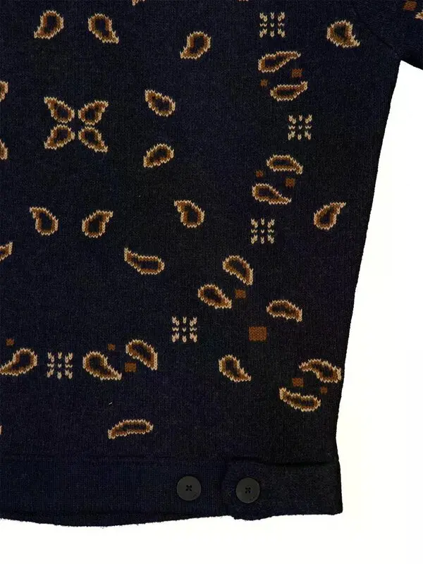 Alanui Bandana Jacquard Jacket