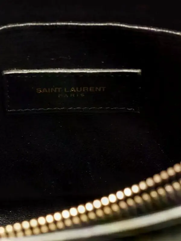 Saint Laurent 2017 Sac De Jour Baby Tote Bag - Black