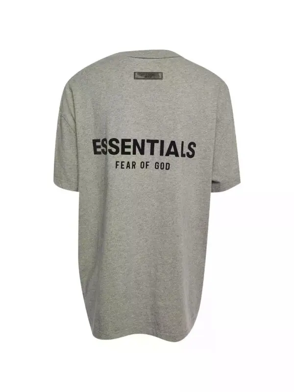 Fear Of God Logo-print Oversized T-shirt