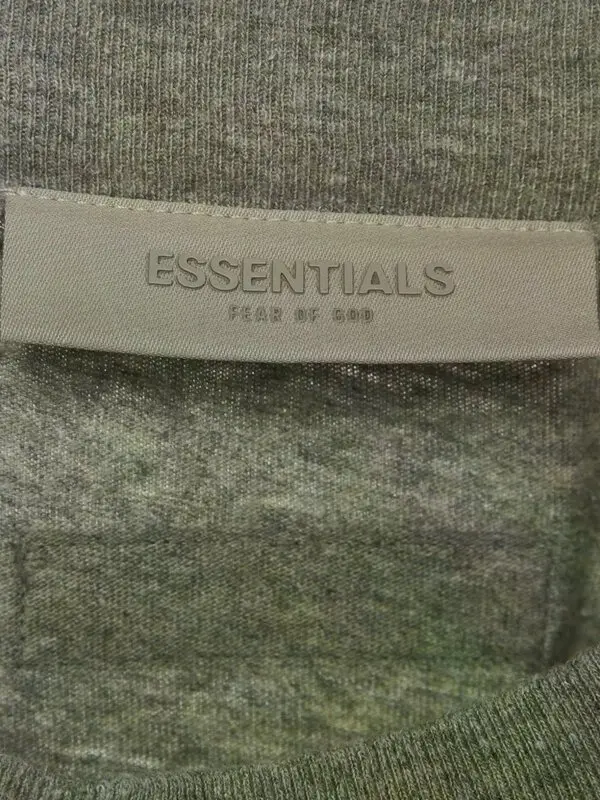Fear Of God Logo-print Oversized T-shirt