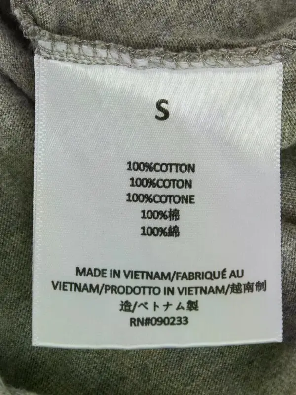 Fear Of God Logo-print Oversized T-shirt