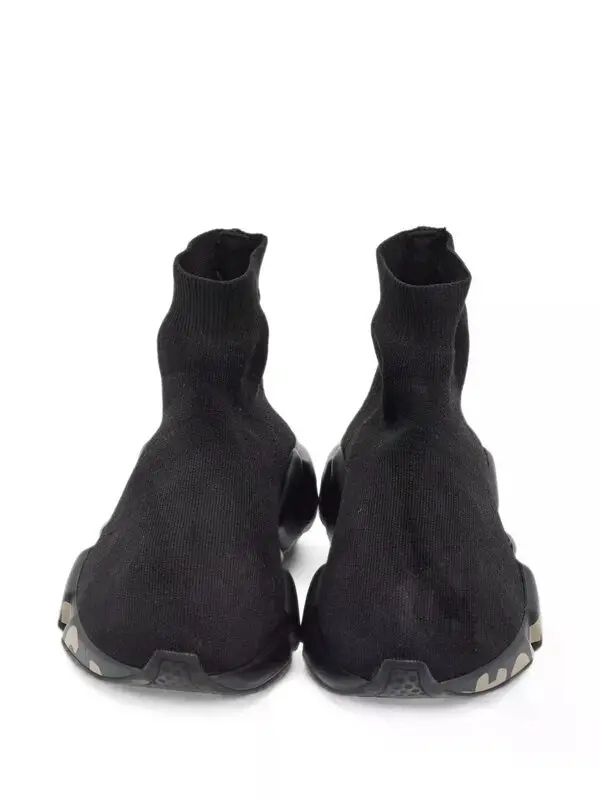 Balenciaga Speed Trainer Knit Sneakers